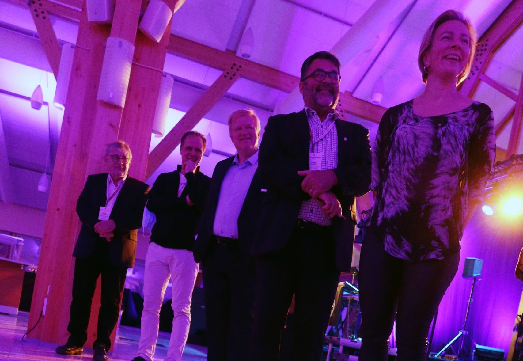 Pori piti hyvää huolta vieraistaan - Rakennustarkastusyhdistys