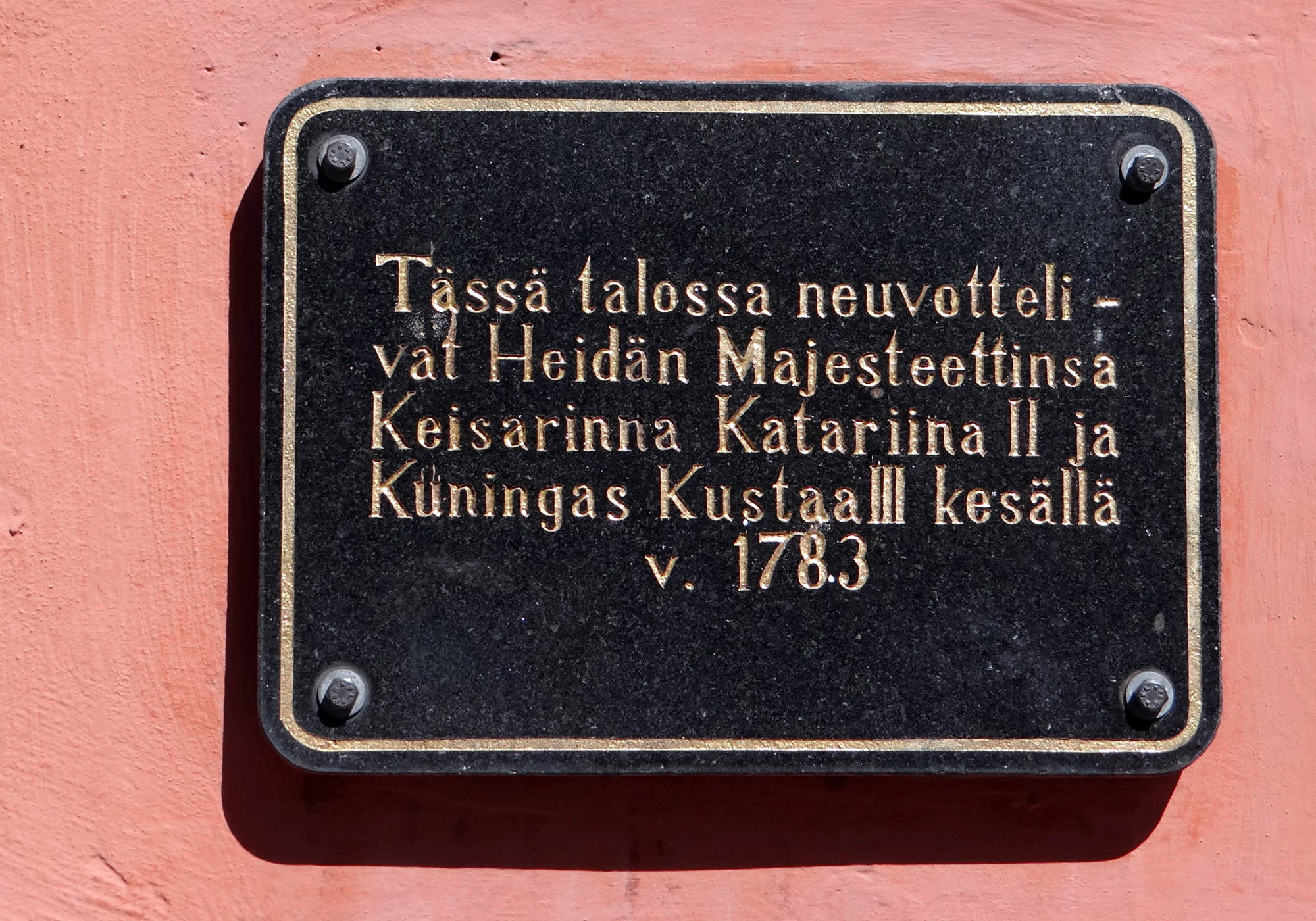 Löytöretkellä Puu-Haminaan - Rakennustarkastusyhdistys