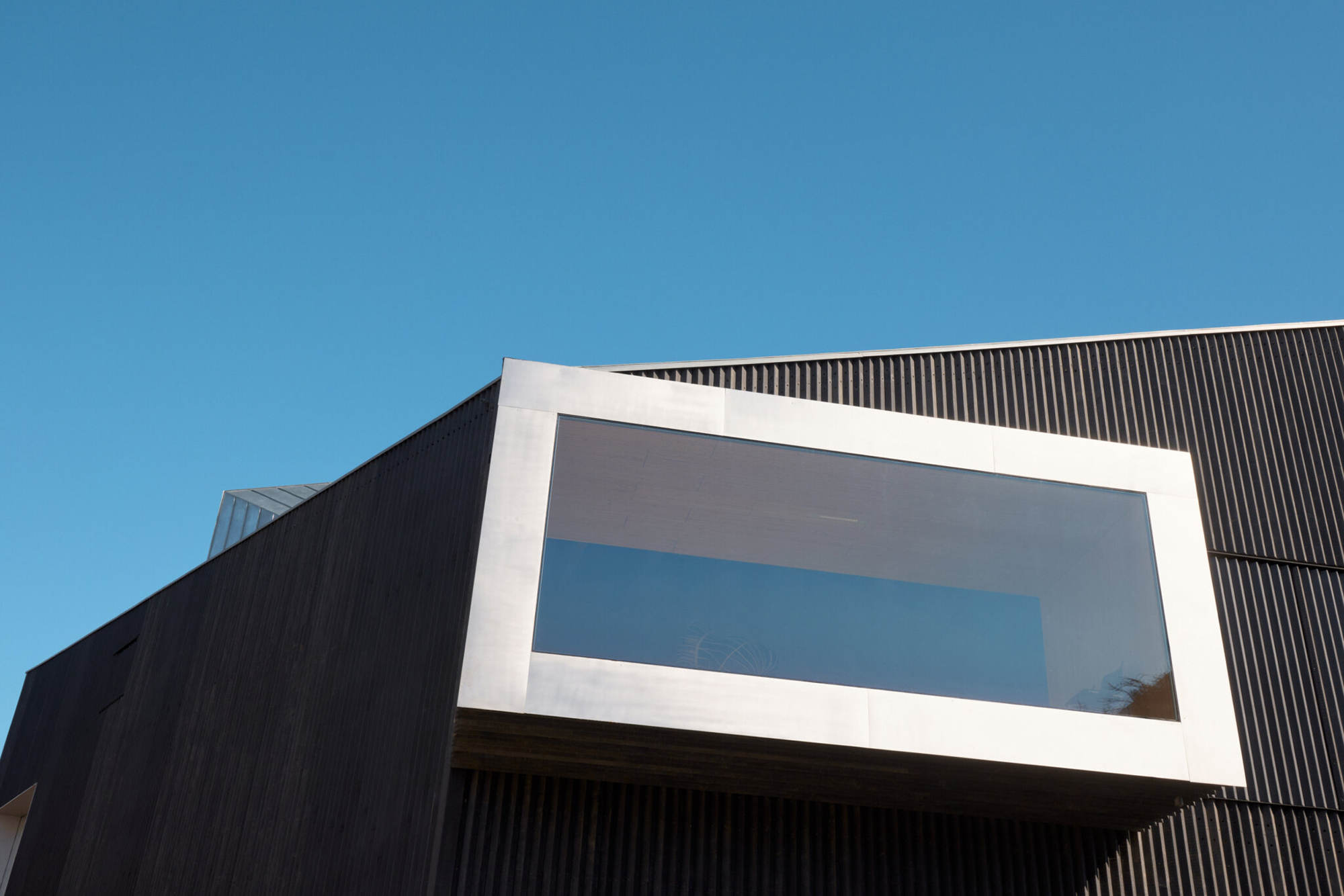 Pikkukaupungin uusi museo Chappe - Rakennustarkastusyhdistys